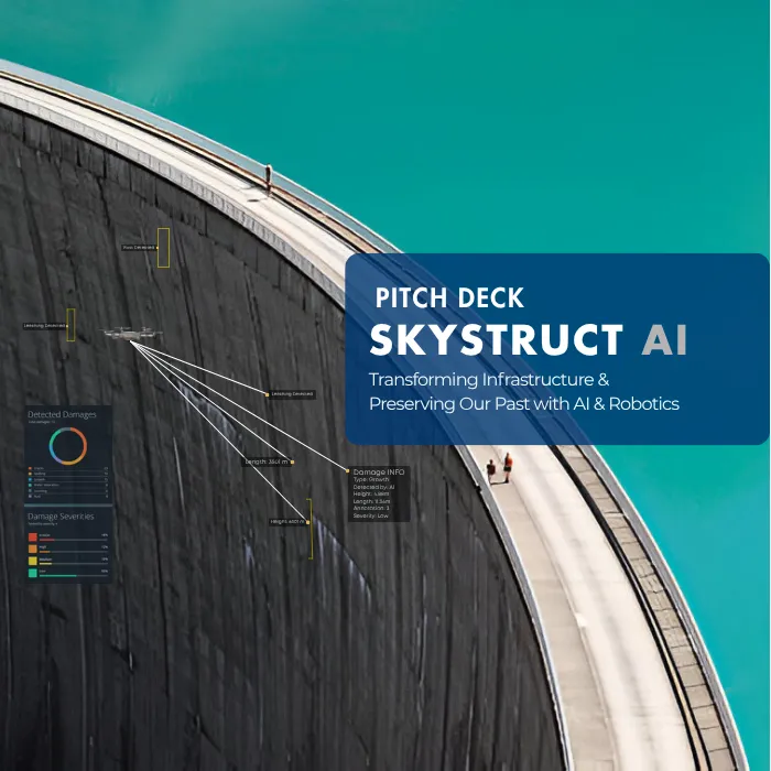 Pitch Deck Skystruct Ai
